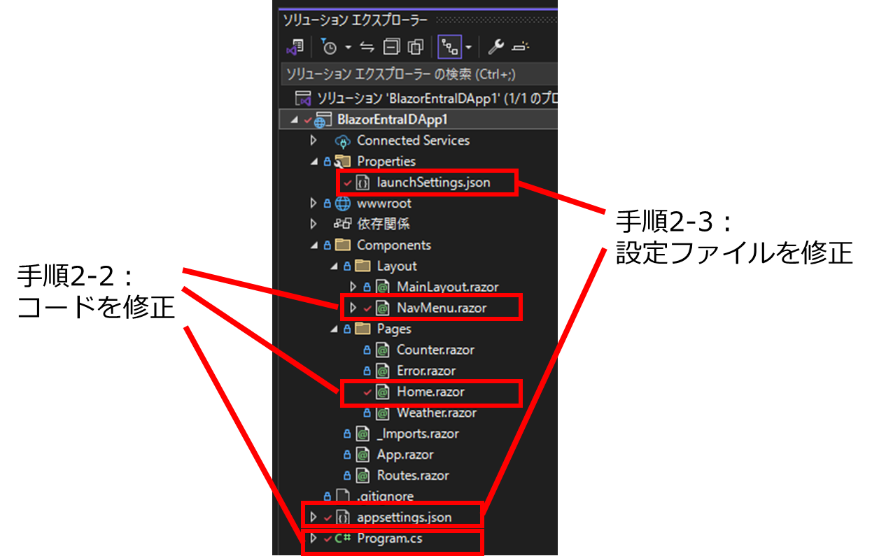 【C#、Blazor】Webアプリ開発入門編（Ex3）Microsoft Entra ID（旧AzureAD）～アプリへ簡単に認証機能を追加！～【ASP.NET Core】｜C#/.NET ...